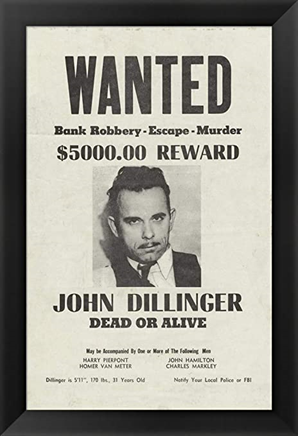 John Dillinger – Idol Man