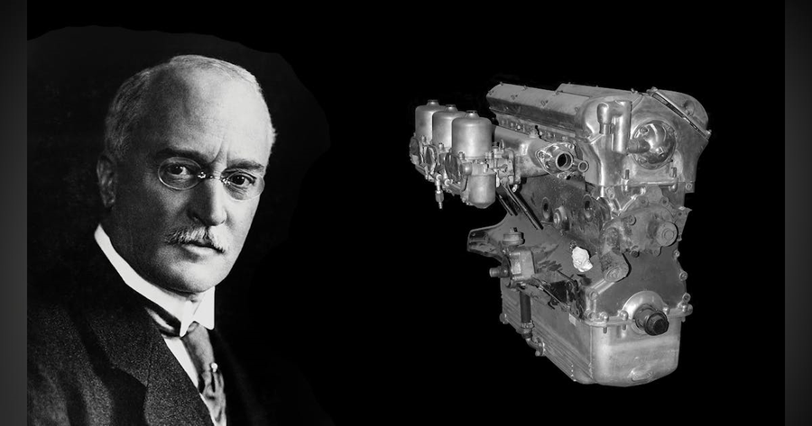 Rudolf Diesel – Idol Man