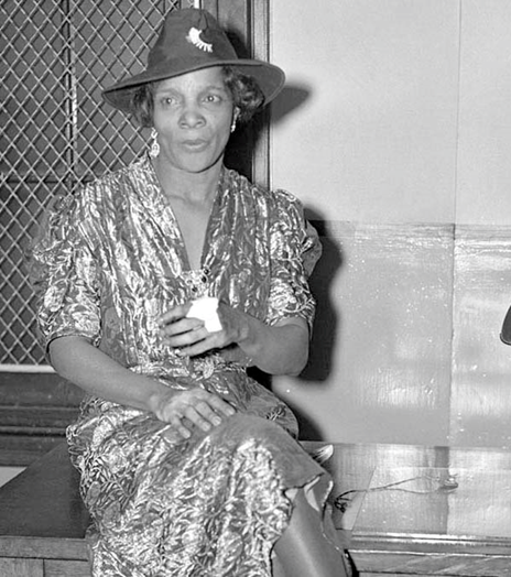 Stephanie St. Clair – Idol Man