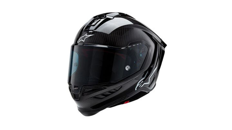 Alpinestars supertech helmet – Idol Man