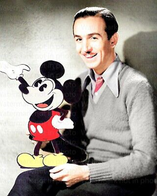 Walt Disney – Idol Man