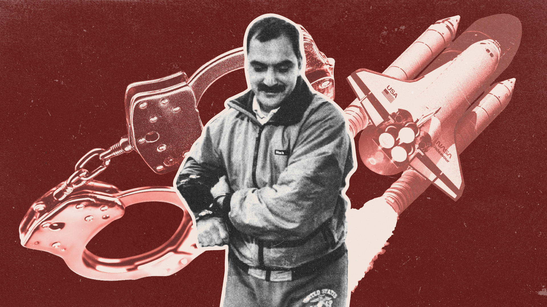 Robert Hunt, a fake astronaut – Idol Man